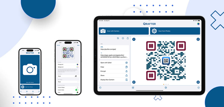 QR Code and 2D Code Generator - Kerem Erkan